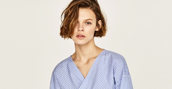 Zara - Collection printemps/été 2017 - Tendances de Mode