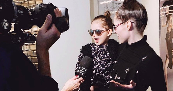 L'enfant, une valeur montante sur Instagram - Tendances de Mode