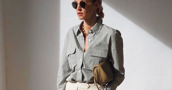 Anouk Yve, le bon style - Tendances de Mode