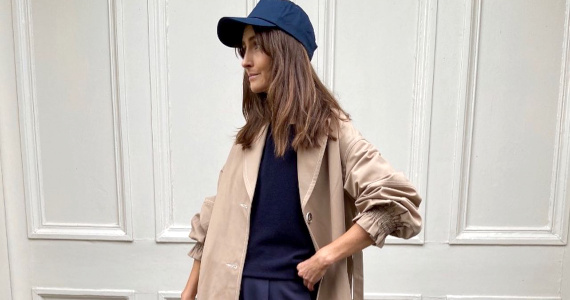 Caroline Cook, le bon style - Tendances de Mode