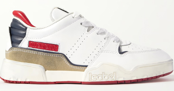 Baskets - Tendances automne/hiver 2022-2023 - Tendances de Mode