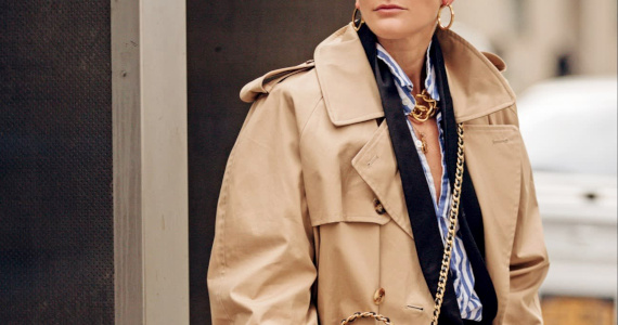 Analyse de looks #4 - Tendances de Mode