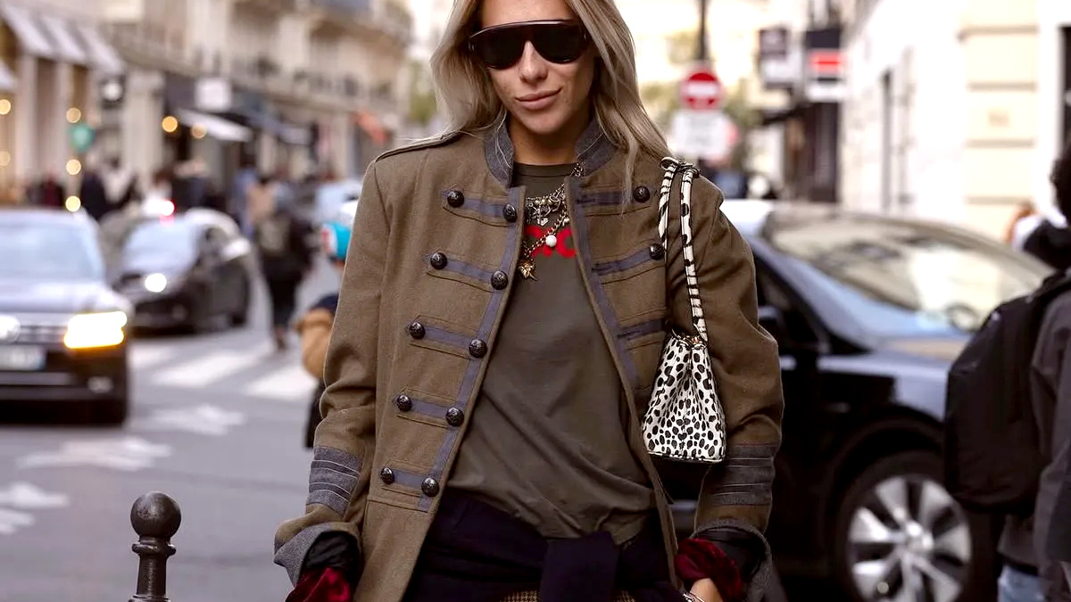 Preppy oversize, confusion army, intello cosy : Analyse de looks ...