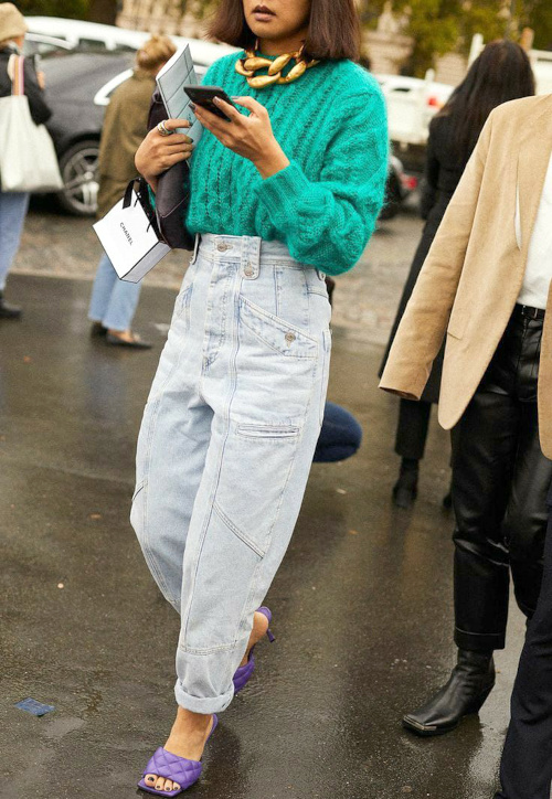 Analyse de looks #6 - Tendances de Mode