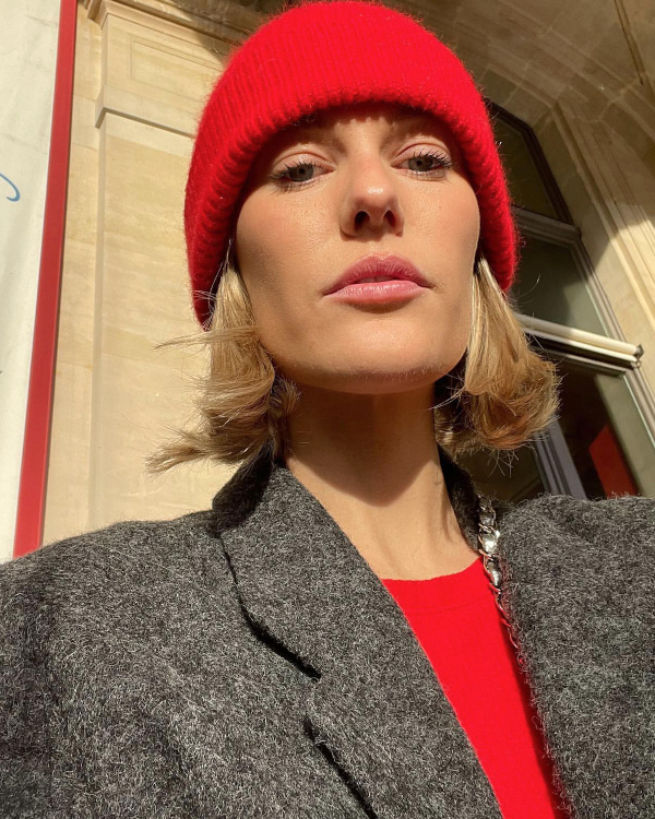 Tine Van Cauwenberghe, le bon style - Tendances de Mode