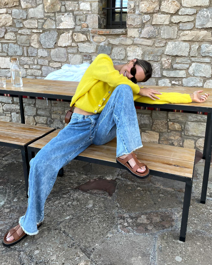 Tine Van Cauwenberghe, le bon style - Tendances de Mode